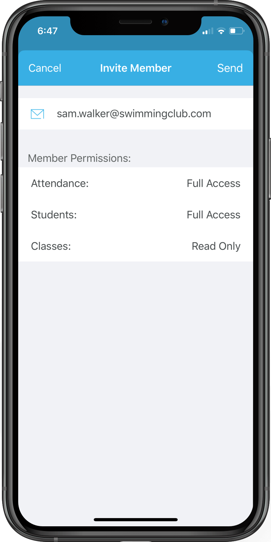 Attendance Tracker App That Saves Your Time and Money | Alora